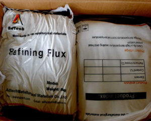 Aluminum Casting Flux