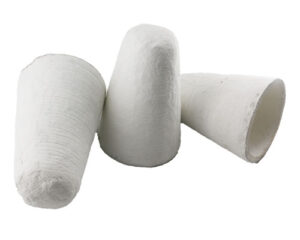 Alcan Corporation – Ceramic Fiber Plug