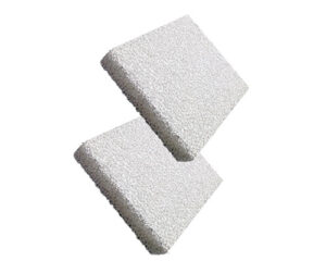 Structure of Molten Metal Filter