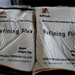 Aluminum Degassing Flux