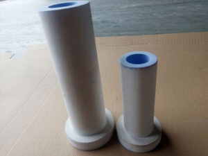 They have strong corrosion resistance, no pollution to metal solutions ...
