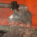 Aluminium Degassing Machine Rotary Degassing Aluminum Degassing Methods ...