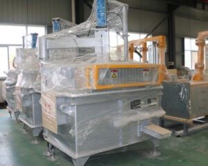 Online Degassing Units for Molten Metal Treatment