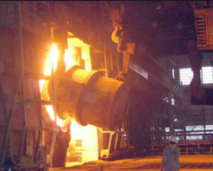 Aluminum Purification in Furnace