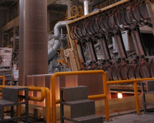 Aluminum Alloy Casting Process