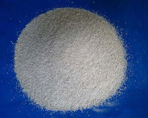 Aluminum Cast Flux Application