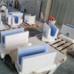 Launder Transfer System Molten Aluminum Launder System