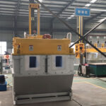 Aluminium Degassing Treatment Aluminium Melt Degassing System Rotating ...