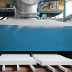 Aluminum Melt Filtration CFF Molten Metal Filtration
