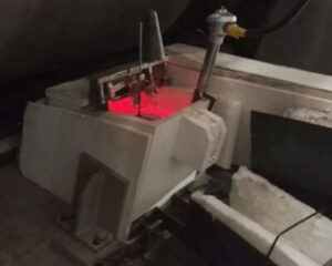 Features of Continuous Cast Rolling Technology