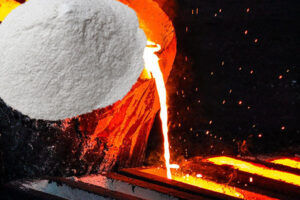 When Aluminum Smelter Refining Flux is used incorrectly, the following ...