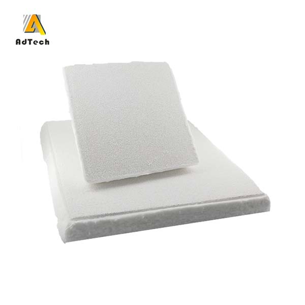 ceramic filter plate