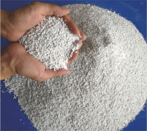 Aluminum refining flux - impurity removal effect of refining flux